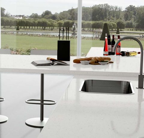 Compac Luna Moon | Encimeras de Cocinas. ¡Nº1 Precios!